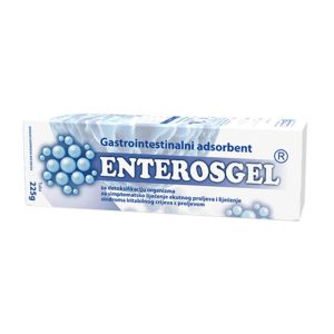 Enterosgel oralna suspenzija 225 ml – ONLINE LJEKARNA