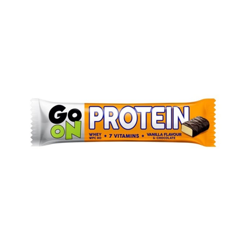 Go On proteinska pločica - ONLINE LJEKARNA