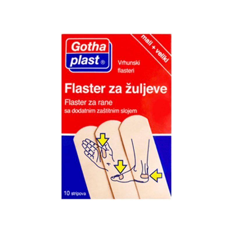 Flasteri – ONLINE LJEKARNA