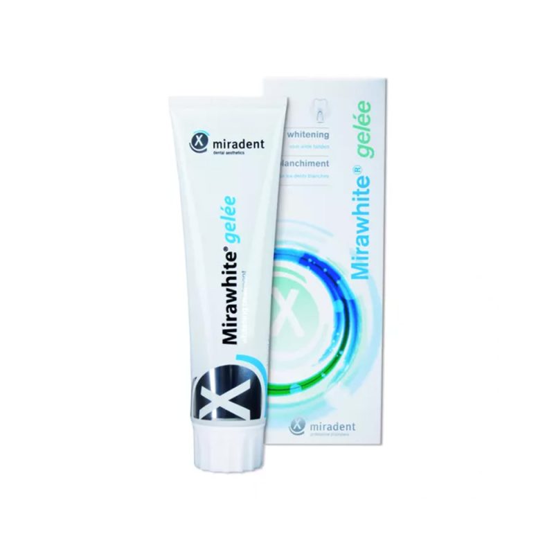 Miradent Mirawhite gel 100 ml - ONLINE LJEKARNA