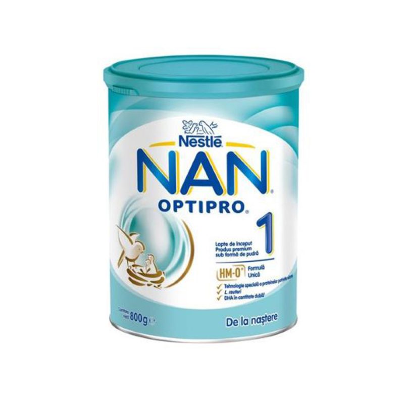 NAN 1 Optipro 800 g - ONLINE LJEKARNA