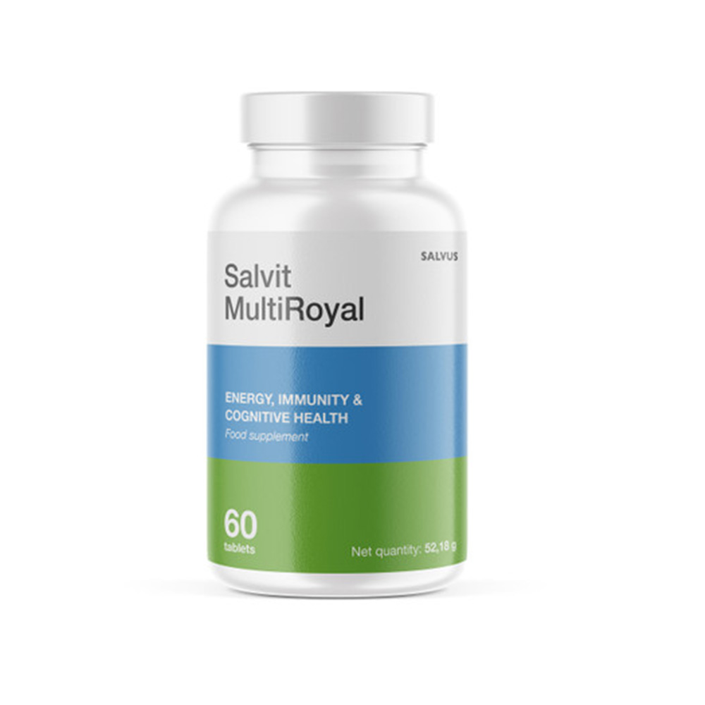 Salvit MultiRoyal 60 tableta – ONLINE LJEKARNA