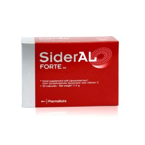 SiderAL Forte Int 20 kapsula - ONLINE LJEKARNA