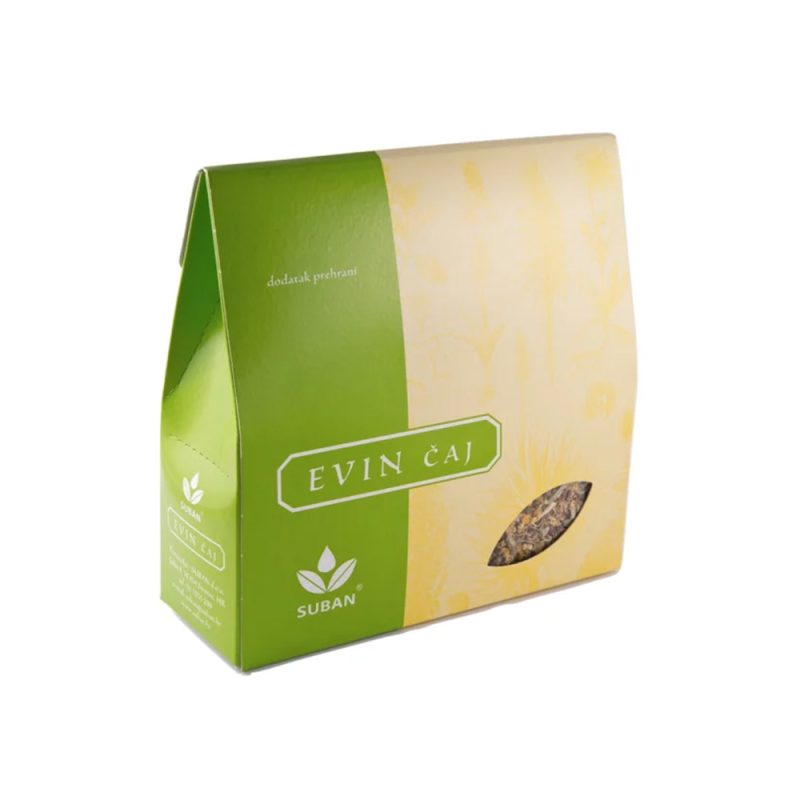 Suban Evin čaj 80 g - ONLINE LJEKARNA